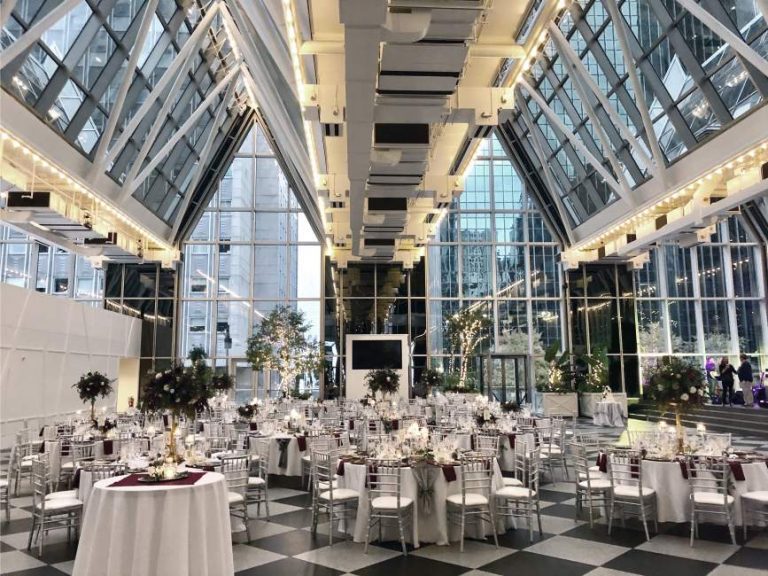 Wintergarden – PPG Place