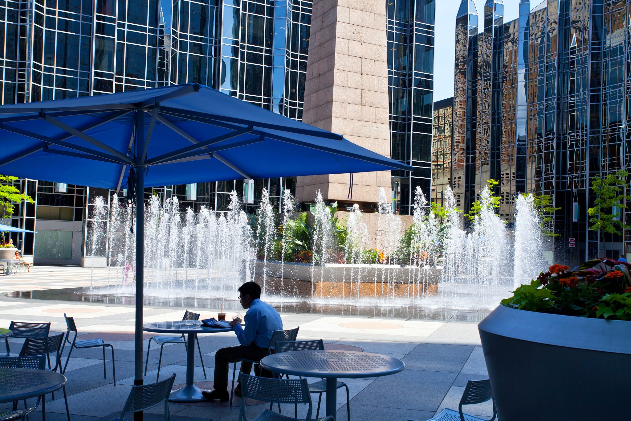 Directory – PPG Place